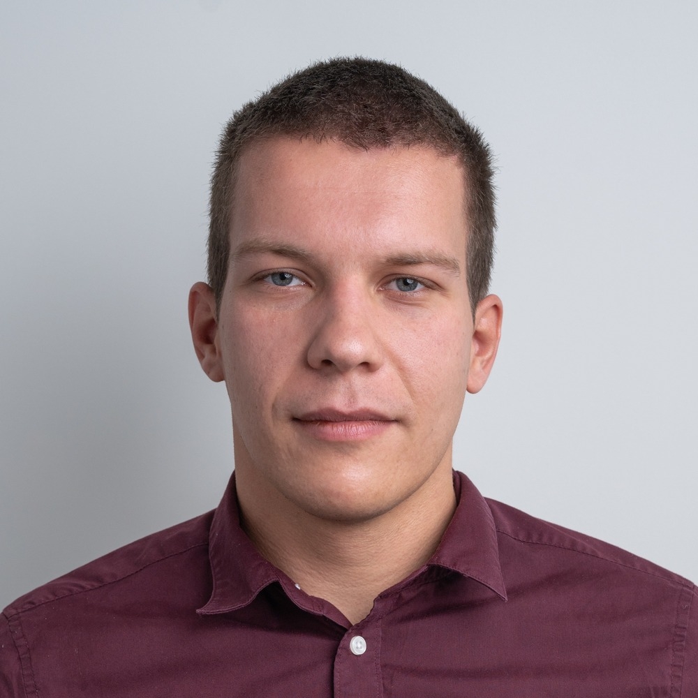 Milos Zivadinovic - Developer in Belgrade, Serbia | Toptal®