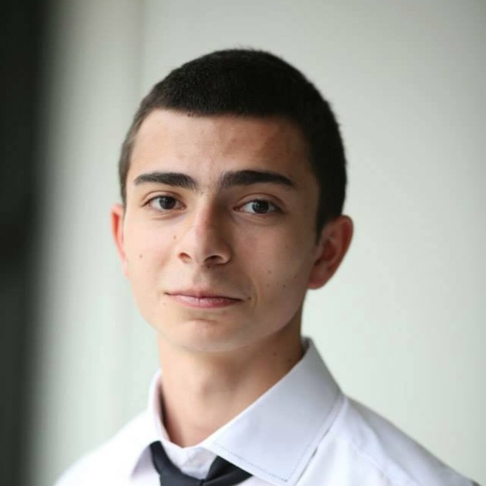 Sparik Hayrapetyan - Developer in Yerevan, Armenia | Toptal®