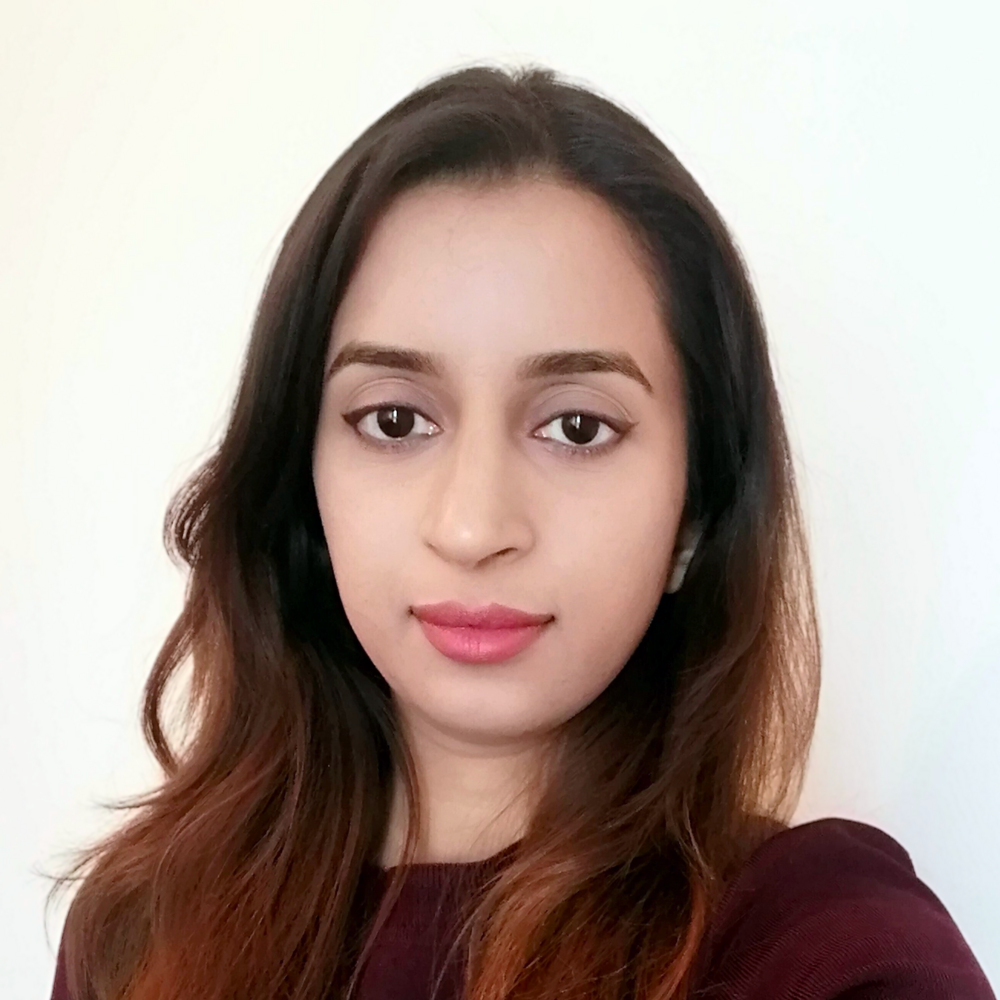Sanna Tauseef - Project Manager in Poitiers, France | Toptal®