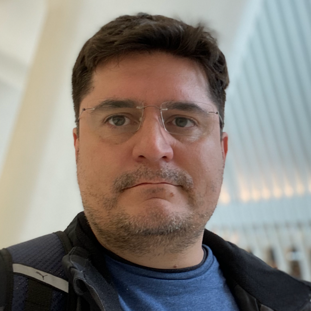 Eduardo Luttner - Developer in Belo Horizonte - State of Minas Gerais ...