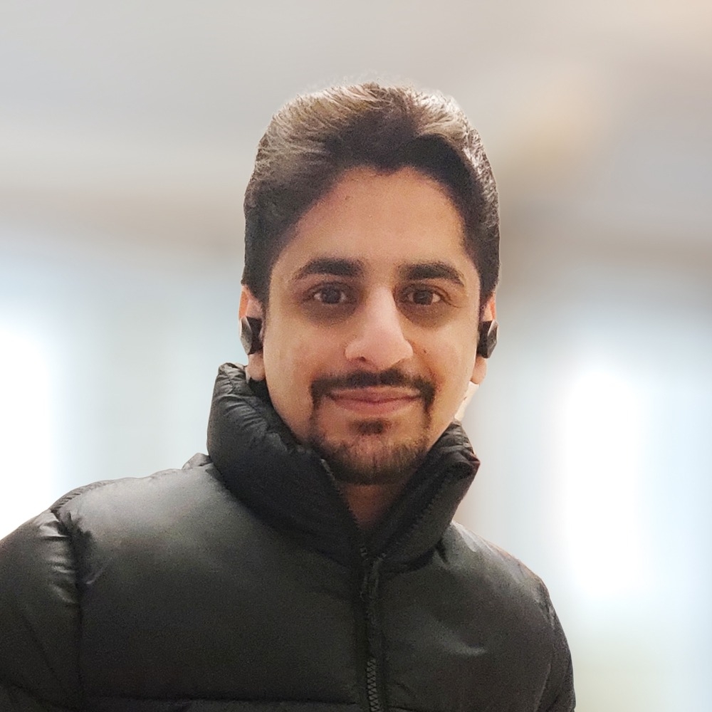 Shahzad Hafeez - Developer in Lahore, Punjab, Pakistan | Toptal®