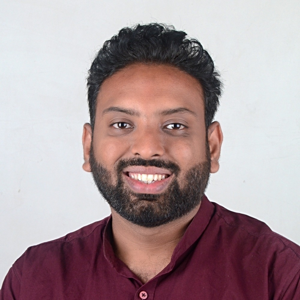 Darshak Dobariya - Designer in Mumbai, India | Toptal®