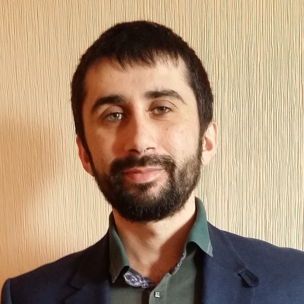 Ali Tlisov - Developer in Moscow, Russia | Toptal®