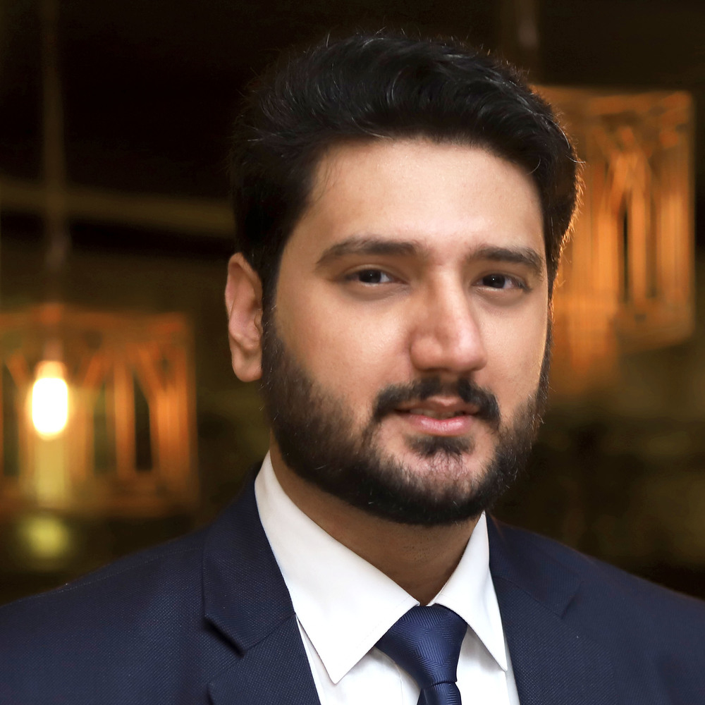 Amin Shah Gilani - Developer in Lahore, Punjab, Pakistan | Toptal®