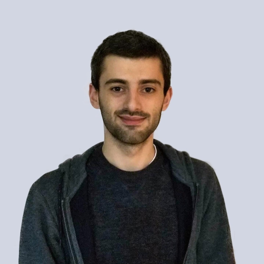 Gigi Pataraia - Developer in Munich, Bavaria, Germany | Toptal®