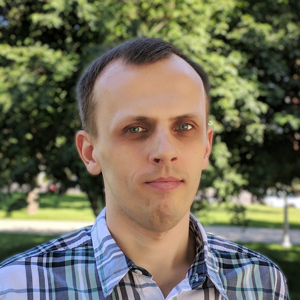 Dmitrii Tartynov - Developer in Rostov-on-Don, Rostov Oblast, Russia | Toptal®