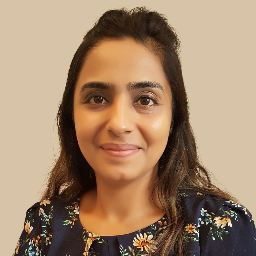 Rajni Kakkar - Developer in Swindon, United Kingdom | Toptal®