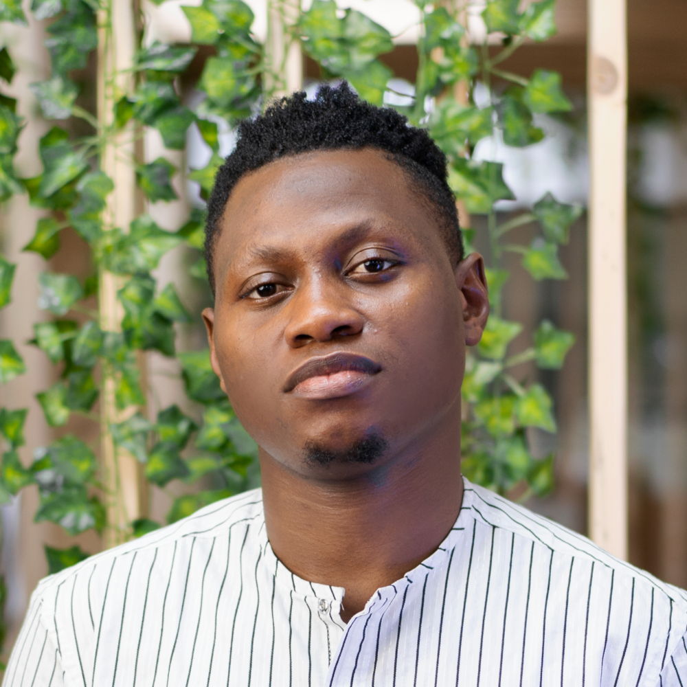 Adewale Bobby - Designer in Lagos, Nigeria | Toptal®