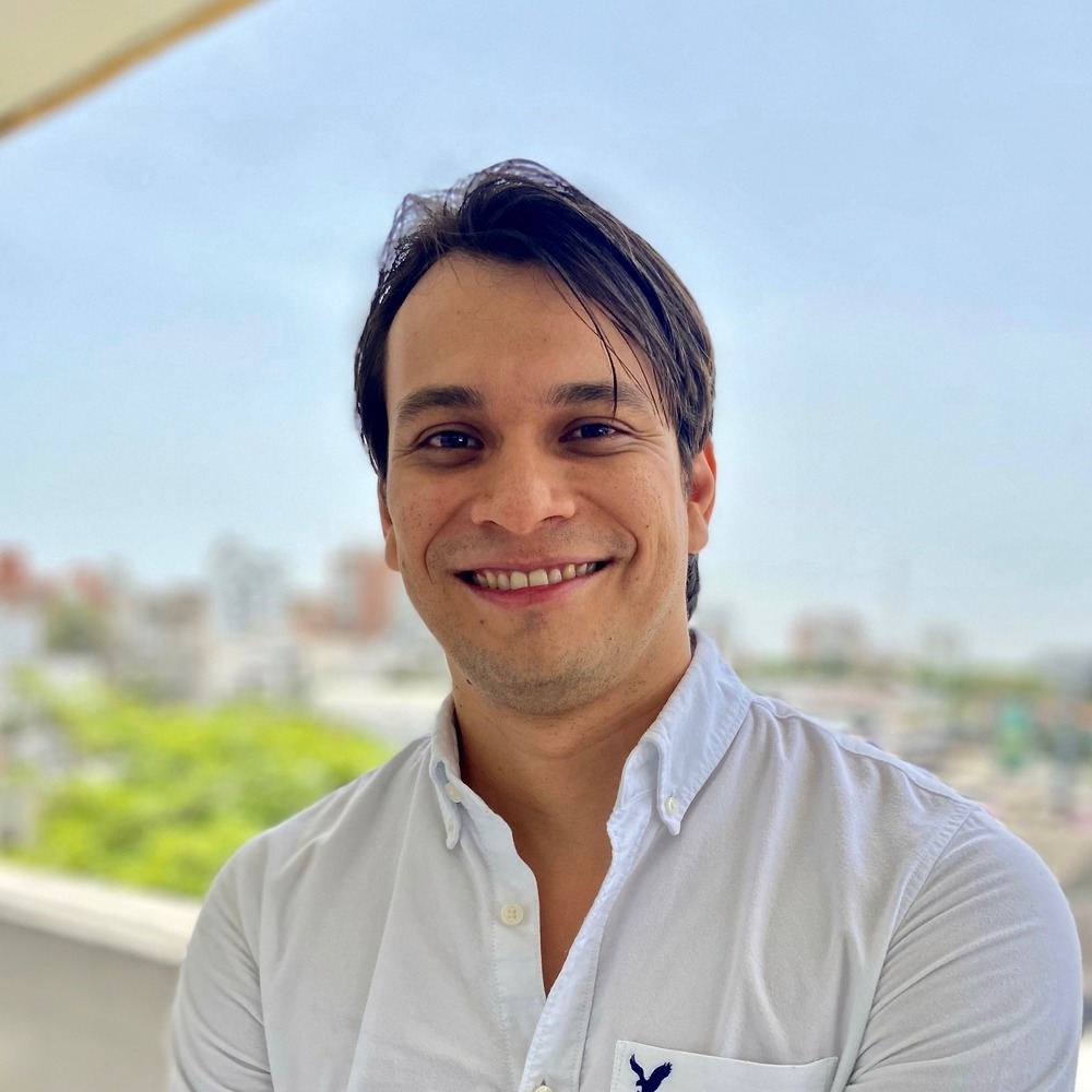 Jorge Luis Monroy - Developer in Barranquilla - Atlantico, Colombia | Toptal®