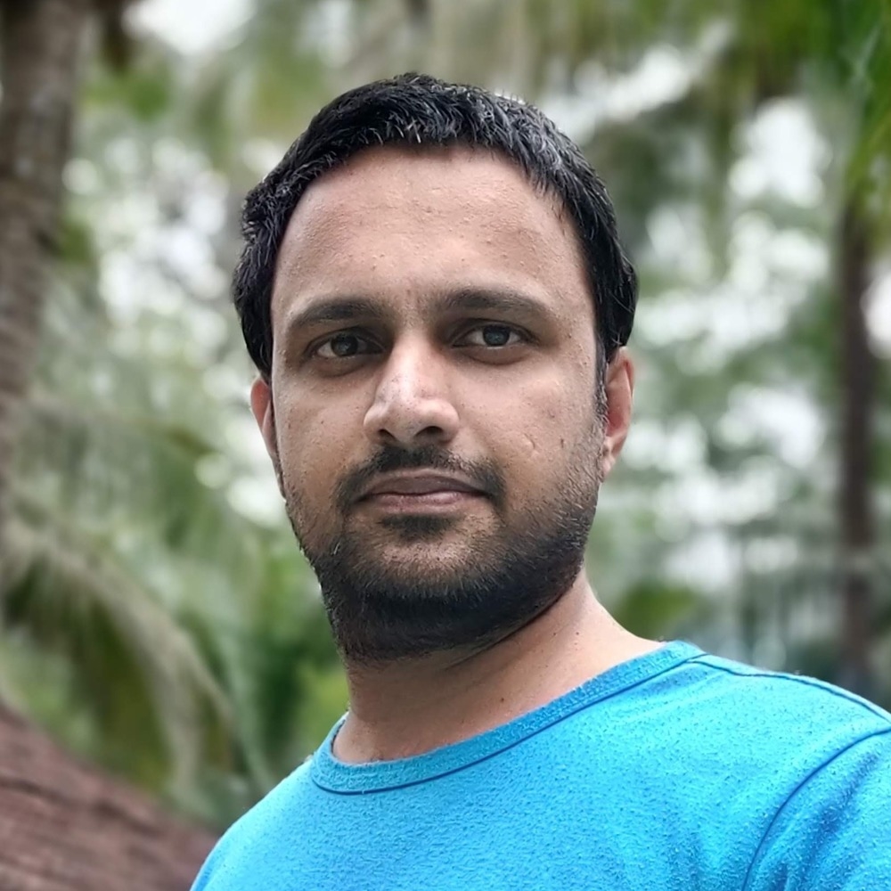 Jithin Prakash K - Developer in Bengaluru, India | Toptal®
