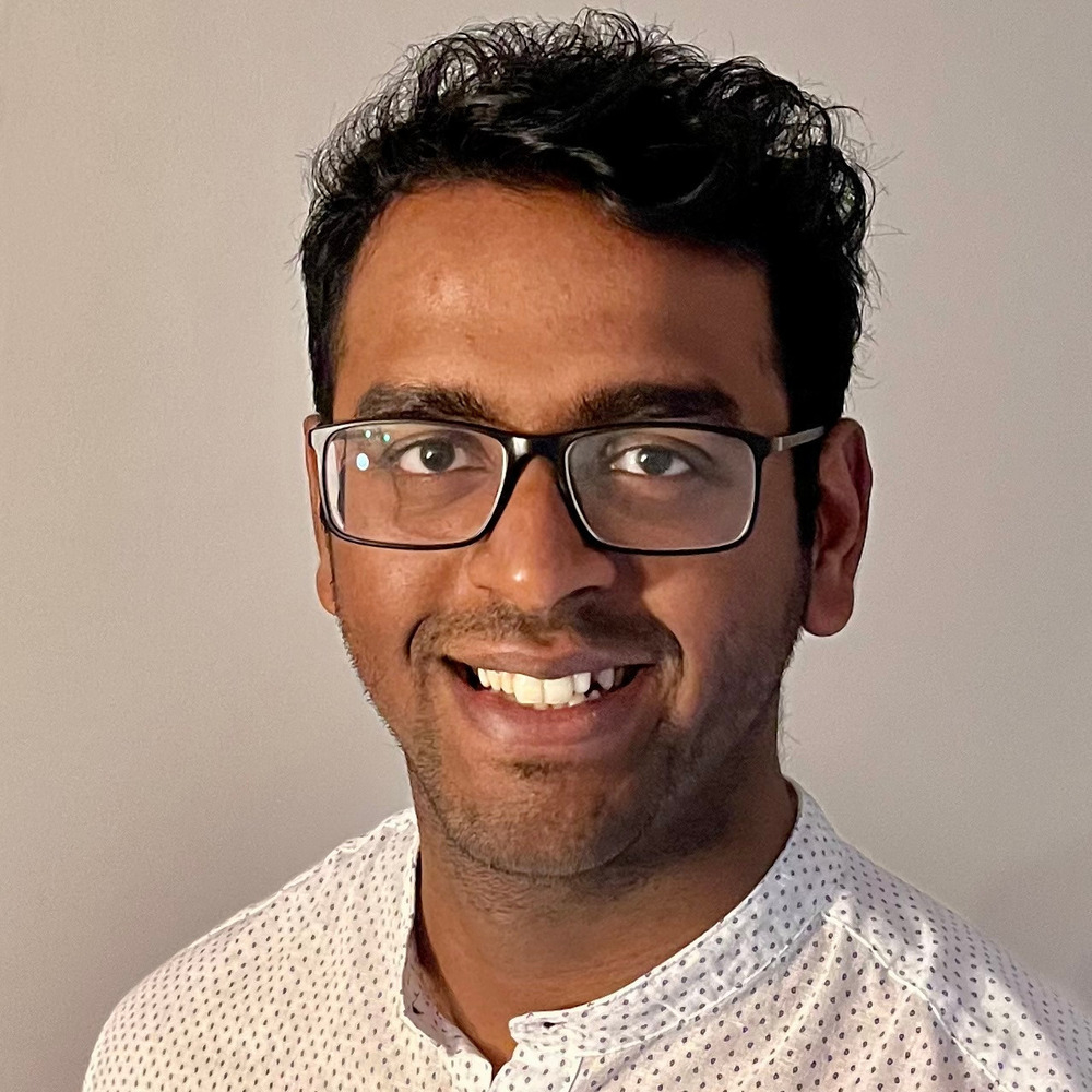 Harsh Gupta - Developer in Galway, Ireland | Toptal®