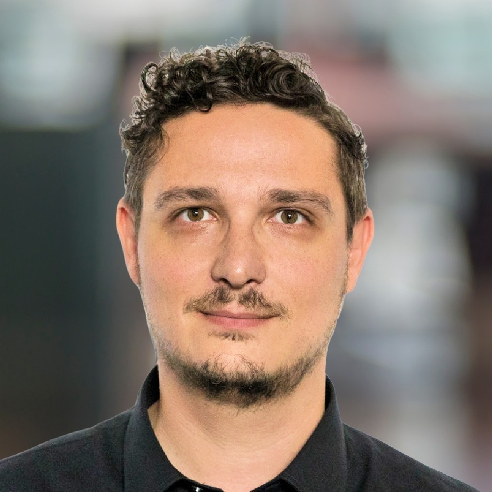 Valentin-Tudor Diaconeasa - Developer in Bucharest, Romania | Toptal®