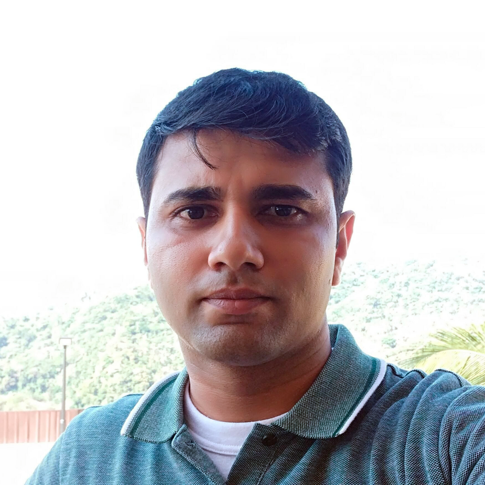 Dhaval Bhatt - Developer in Málaga, Spain | Toptal®