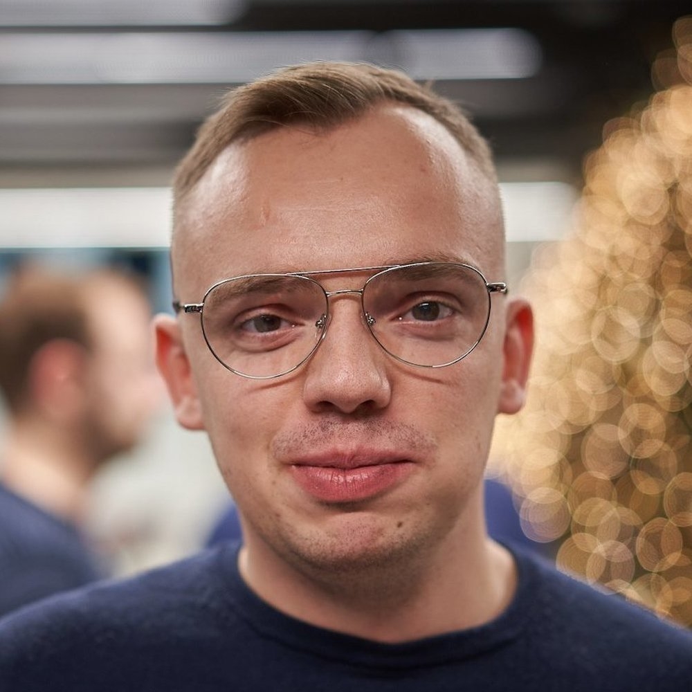 Michał Miszczyszyn Developer In Gdańsk Poland Toptal® 