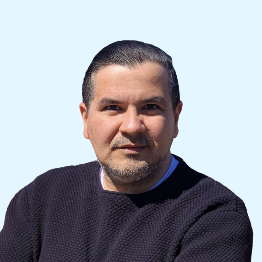 Alvaro Garrido - Designer in Stockholm, Sweden | Toptal®