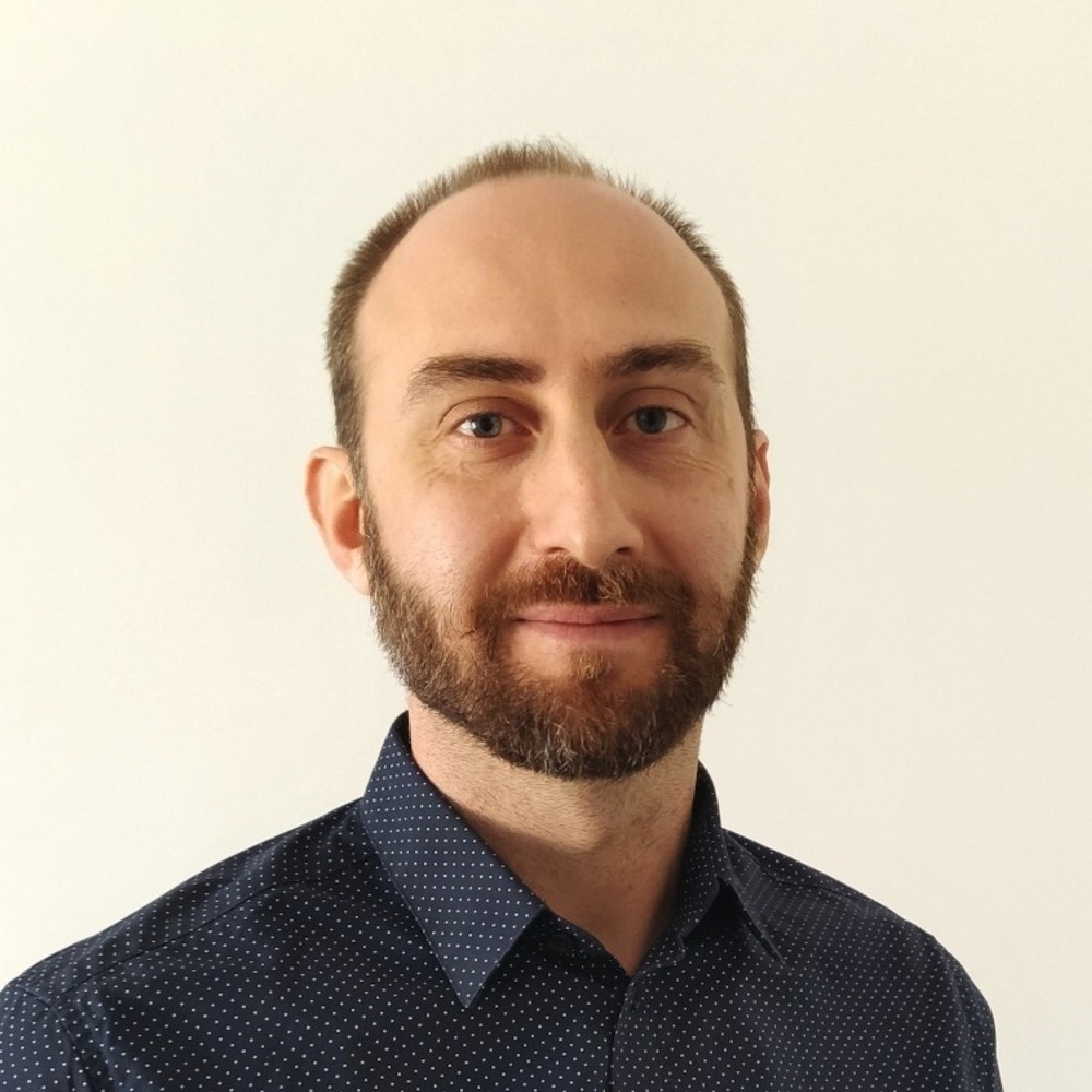 Christophe Dame - Developer in Alhaurín de la Torre, Spain | Toptal®