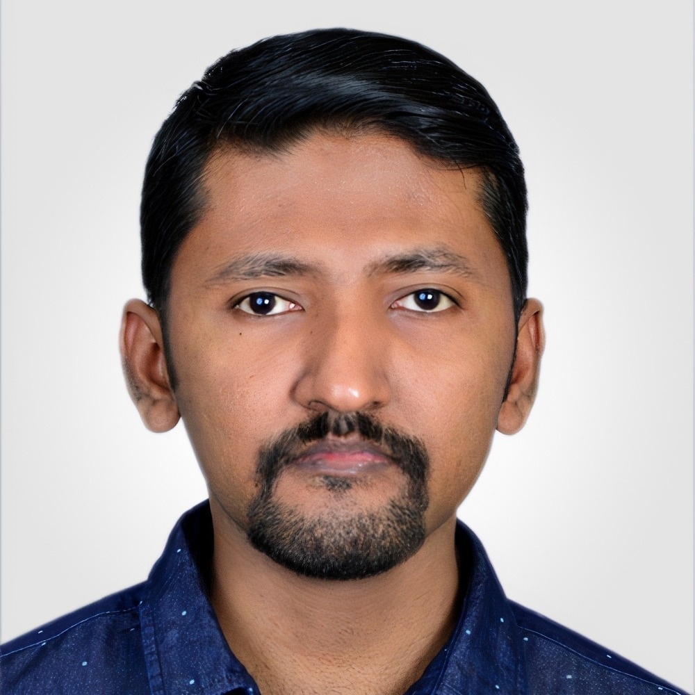 Arun Menon - Developer in Melbourne, Victoria, Australia | Toptal®