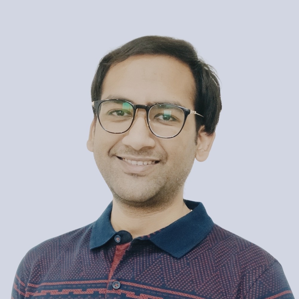Krishna Agrawal - Developer in Bengaluru, Karnataka, India | Toptal®
