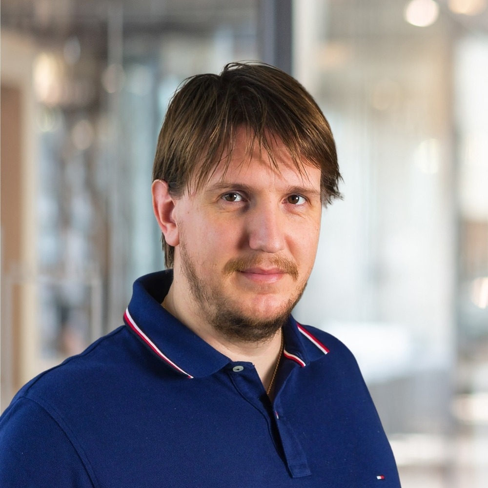 Antonio Seric - Developer in Split, Croatia | Toptal®