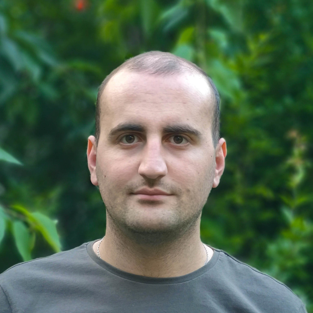 Tigran Karapetyan - Developer in Yerevan, Armenia | Toptal®