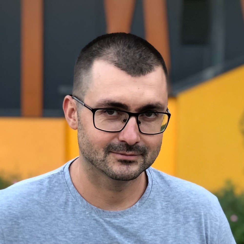 Alin Balan - Developer in Bucharest, Romania | Toptal®