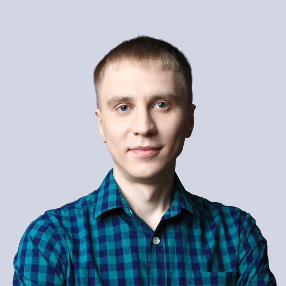 Egor Komarov - Developer in Krasnodar, Krasnodar Krai, Russia | Toptal®