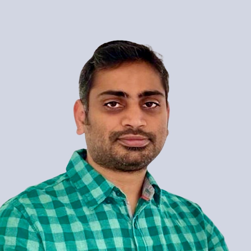 Soma Suresh Ganti - Developer in Dublin, Ireland | Toptal®