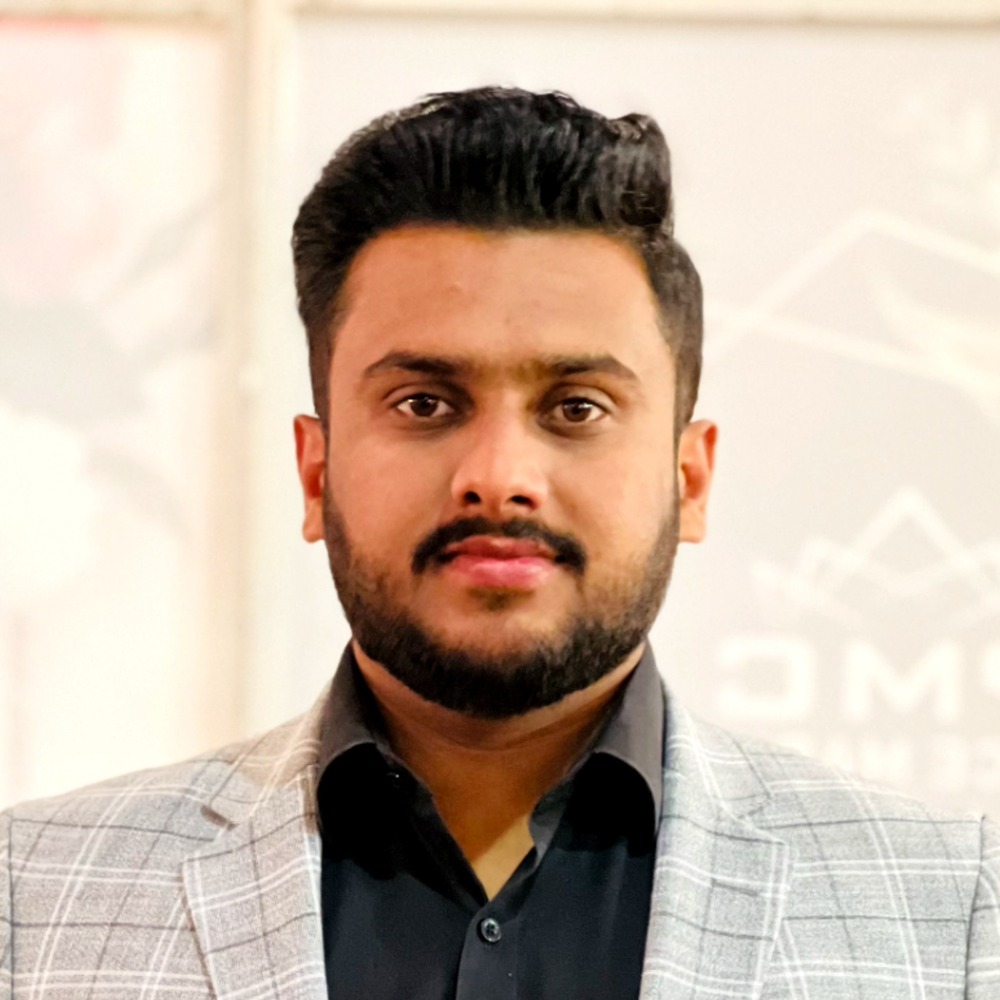 Kamran Murtaza - Developer in Lahore, Punjab, Pakistan | Toptal®