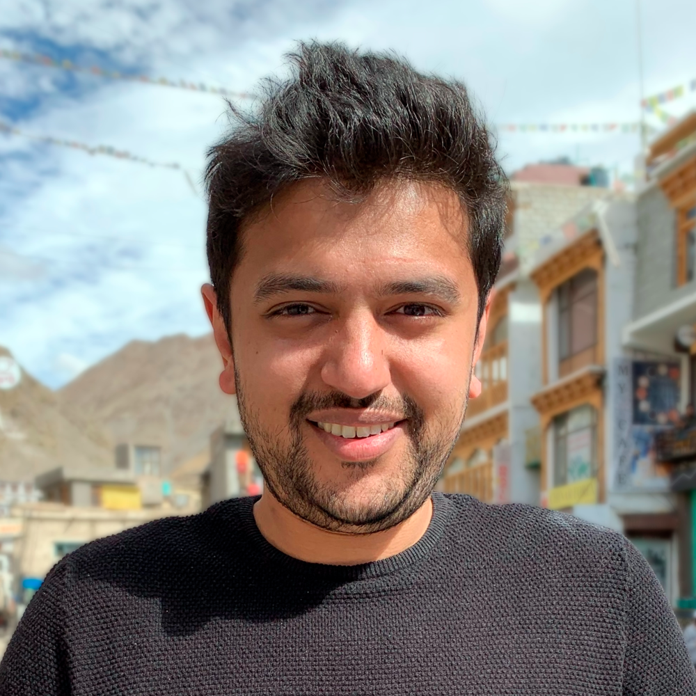 Parth Shah - Developer in Mumbai, Maharashtra, India | Toptal®