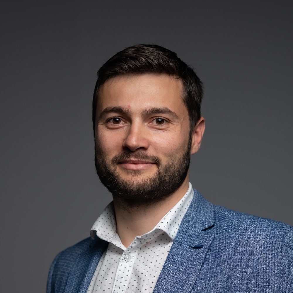 Igor Chiriac - Developer in Zürich, Switzerland | Toptal®