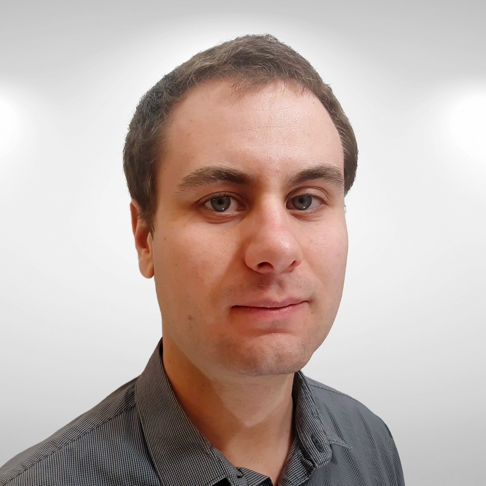 Wilfried Sugniaux - Developer in Neuchâtel, Switzerland | Toptal®