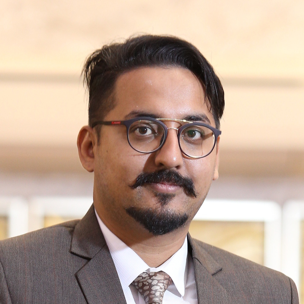 Hamza Ahmed - Developer in Karachi, Sindh, Pakistan | Toptal®