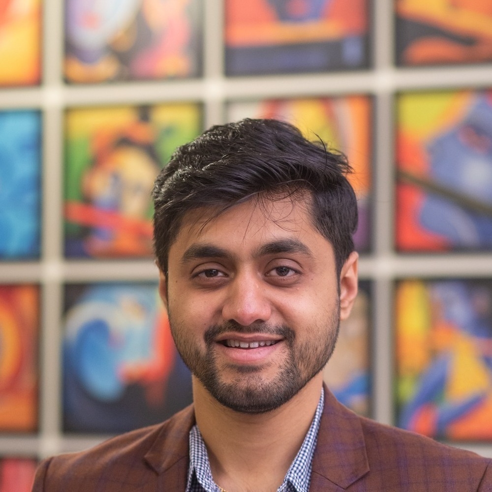 Daxesh Vadgama - Developer in Melbourne, Victoria, Australia | Toptal®