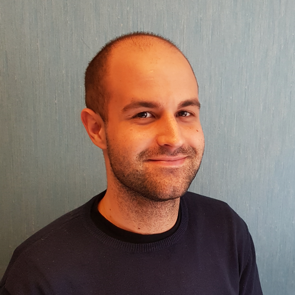 András Szücs - Developer in Budapest, Hungary | Toptal®