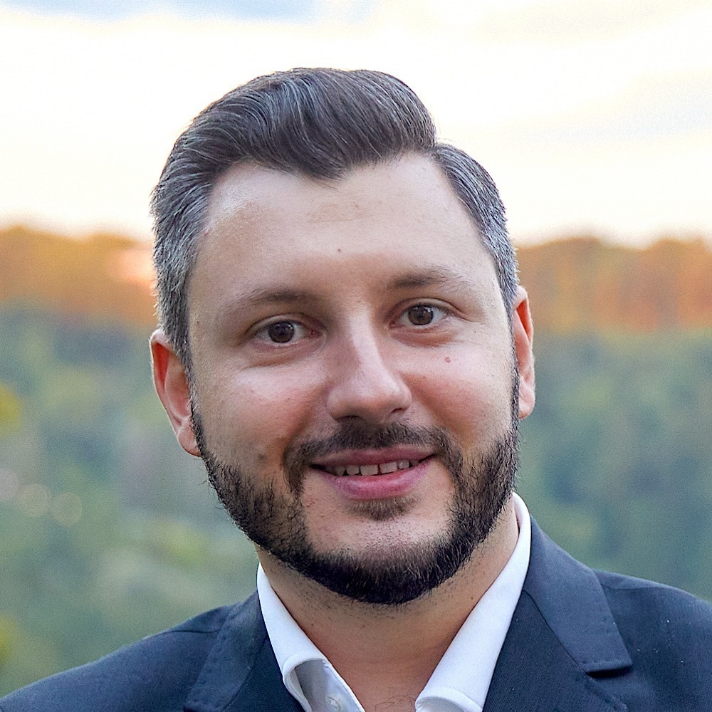 Maxim Gladkov - Developer in Orihuela, Spain | Toptal®