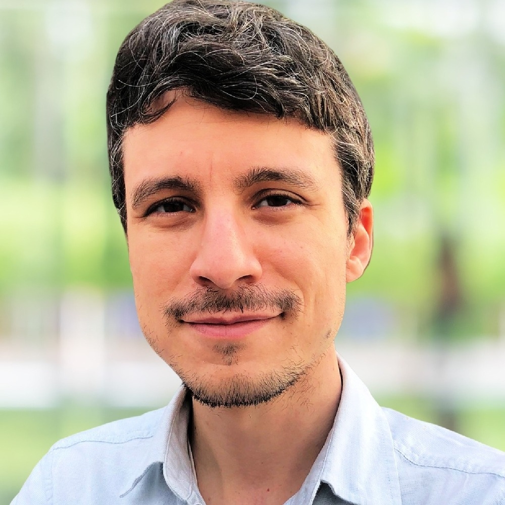 Juan Manuel Berros - Developer in Buenos Aires, Argentina | Toptal®