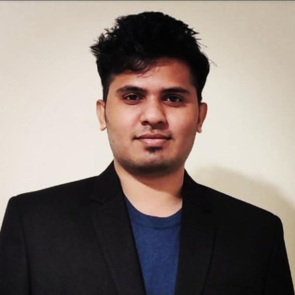 Vivek Ajage - Developer in Dublin, Ireland | Toptal®