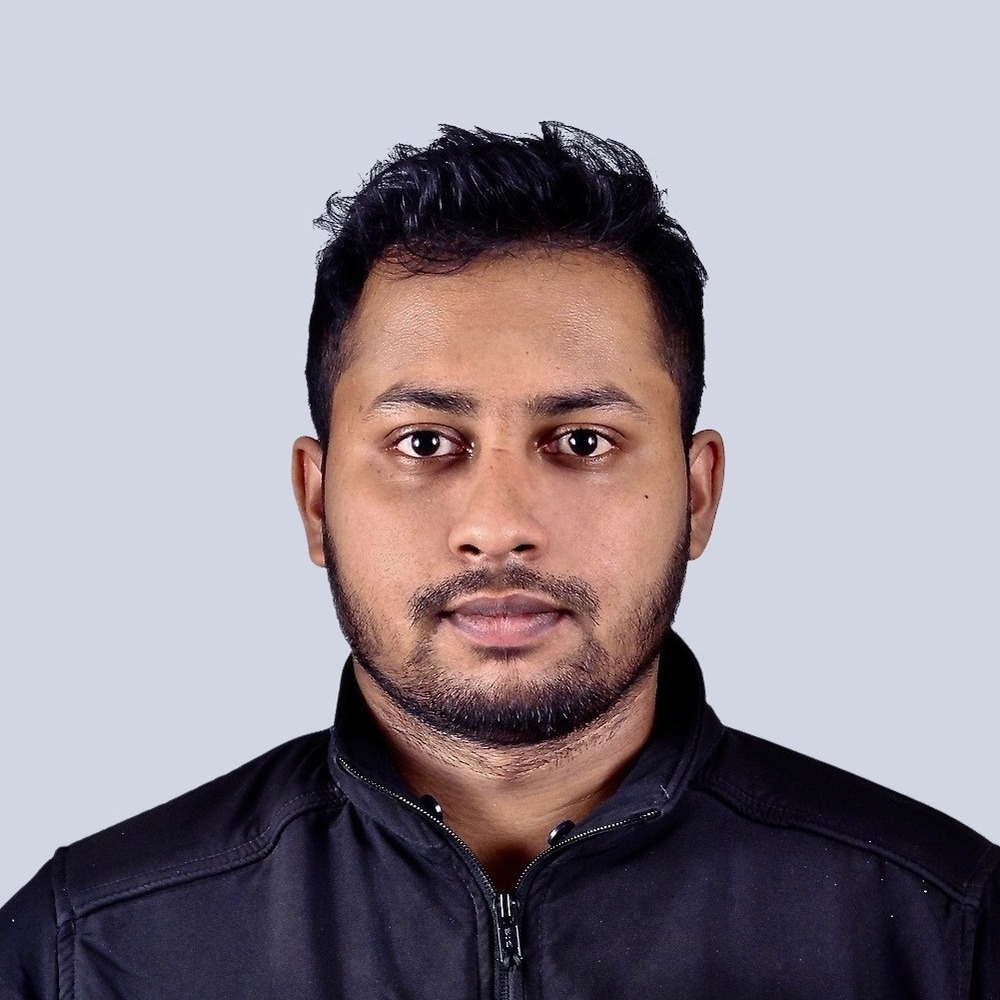 Sabbir Hasan - Developer in Tallinn, Estonia | Toptal®