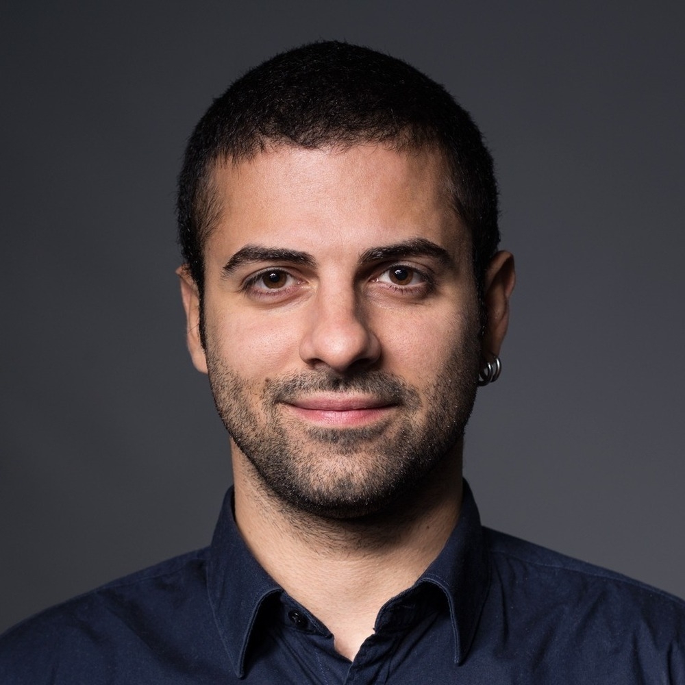 Adriano Mescia - Designer in London, United Kingdom | Toptal®