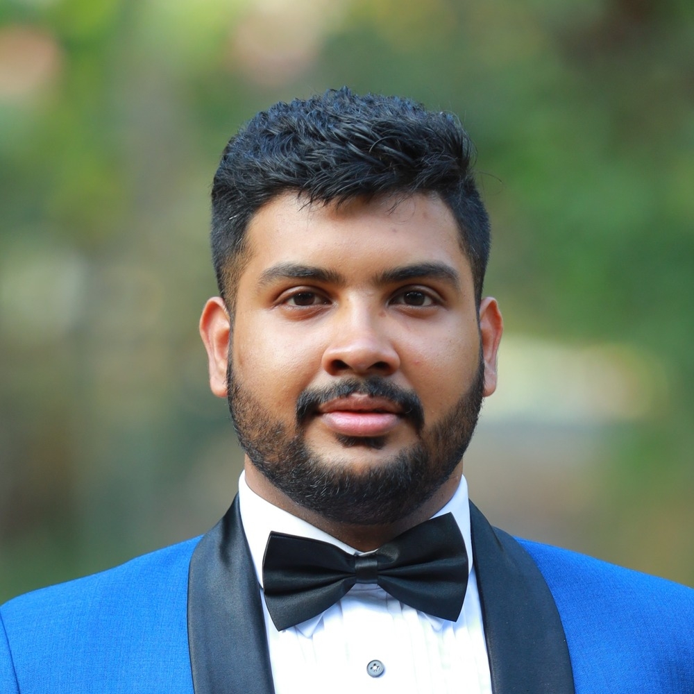 Anto Dominic - Developer in Melbourne, Victoria, Australia | Toptal®