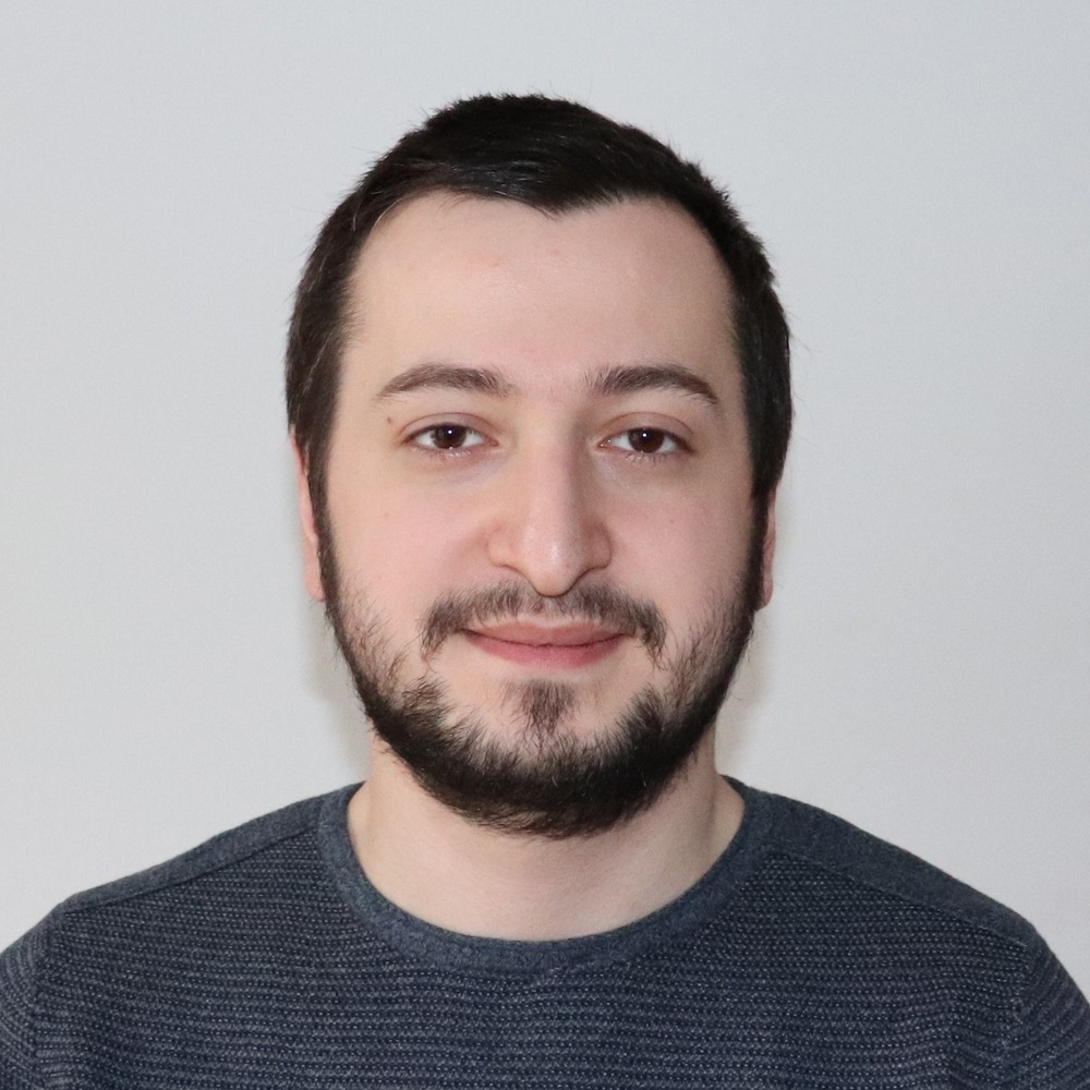 Giorgi Kajaia - Developer in Tbilisi, Georgia | Toptal®