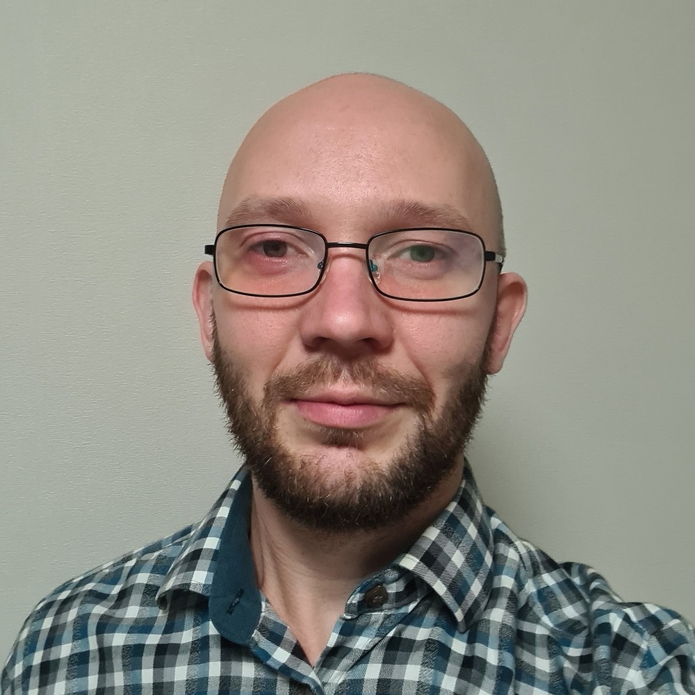 Konstantin Stepanyuk - Developer in Moscow, Russia | Toptal®