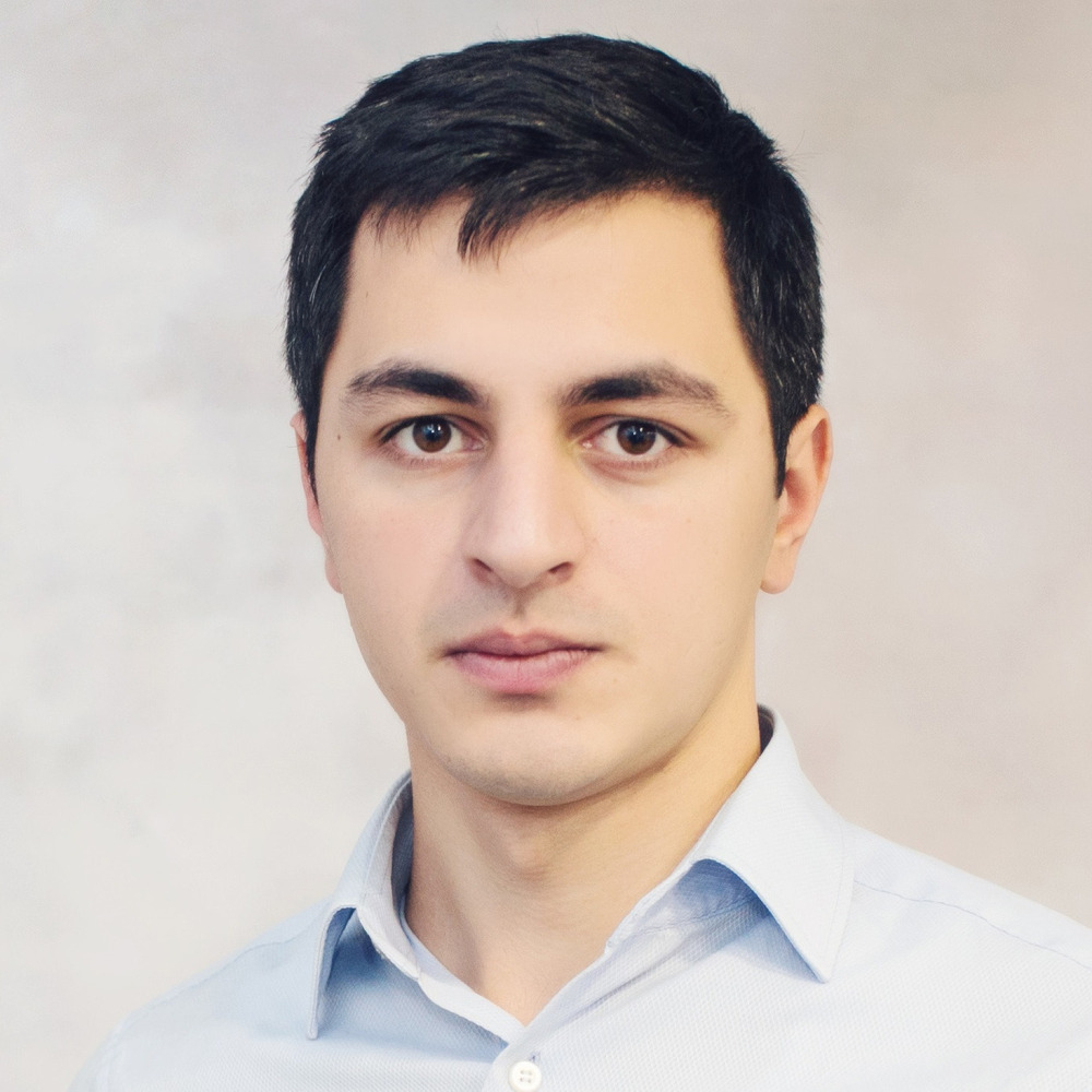 Hayk Harutyunyan - Developer in Yerevan, Armenia | Toptal®