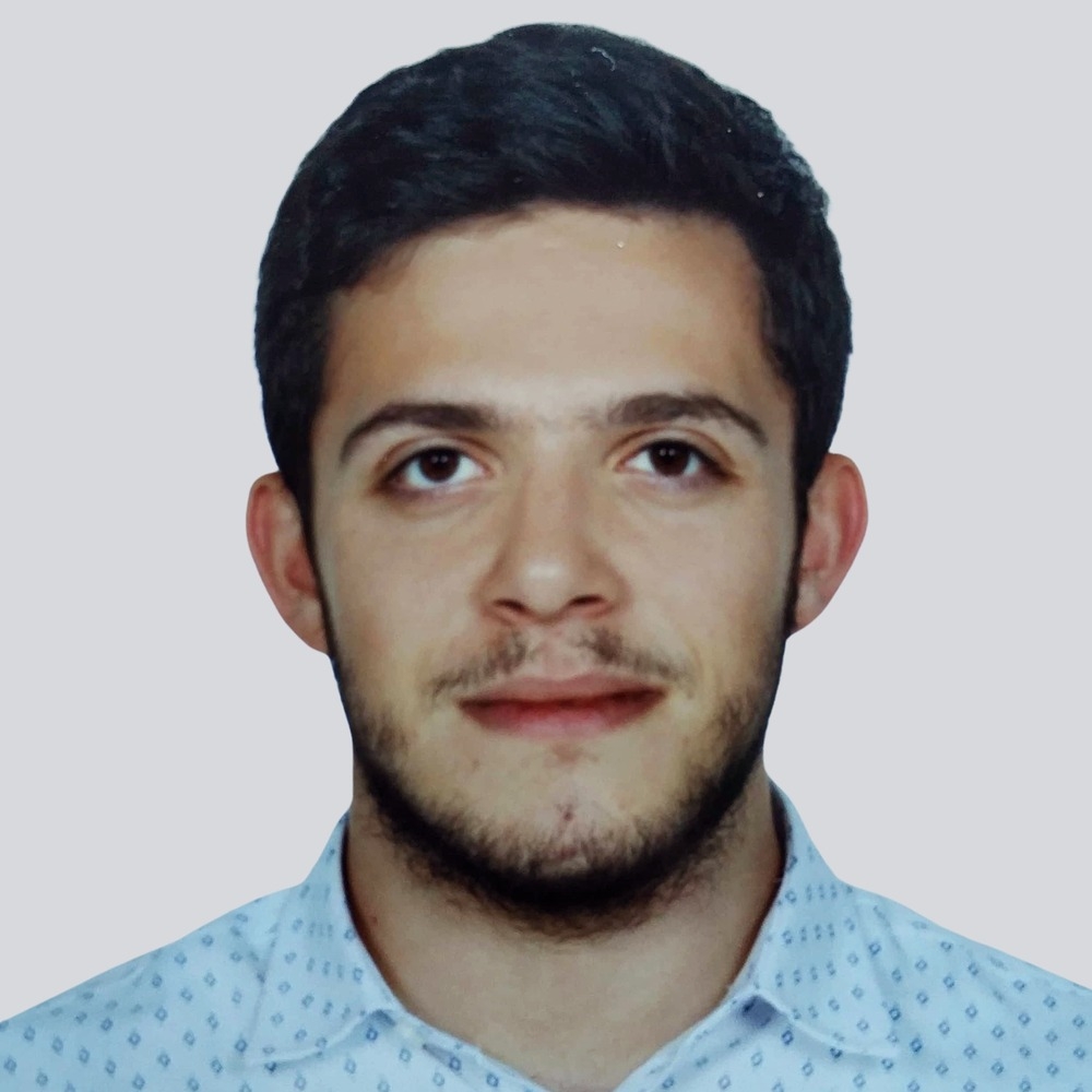 Enes Akdoğan - Developer in Ankara, Turkey | Toptal®