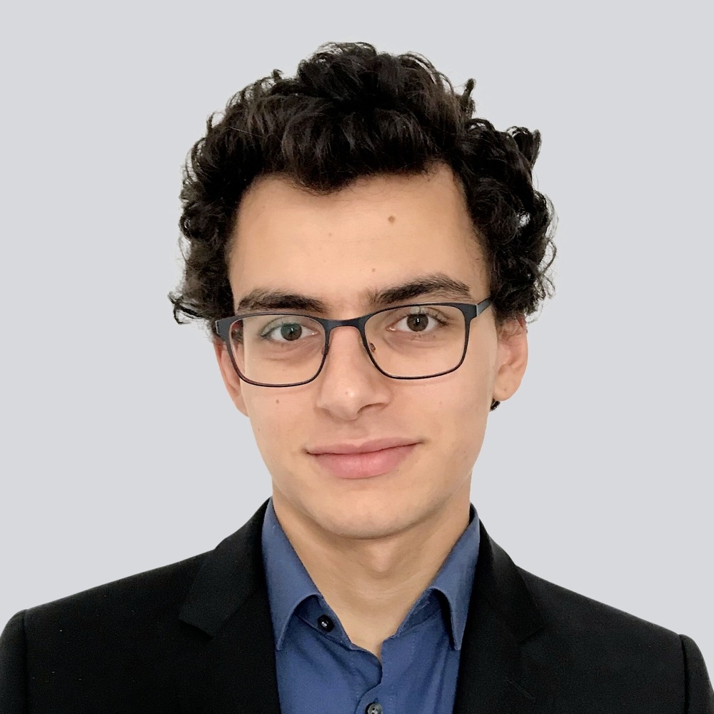Karim Kacper Alaa El-Din - Developer in London, United Kingdom | Toptal®