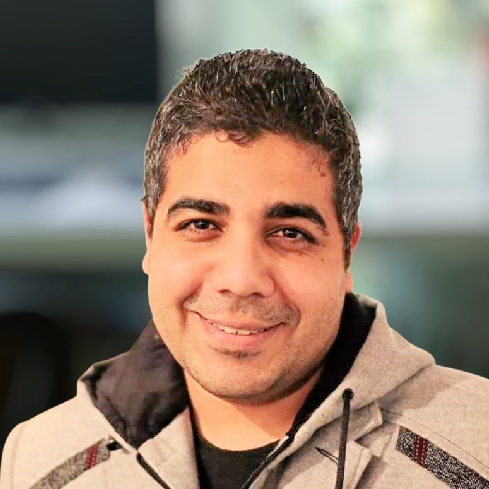 Mohamed Salem - Developer in Fundão, Portugal | Toptal®