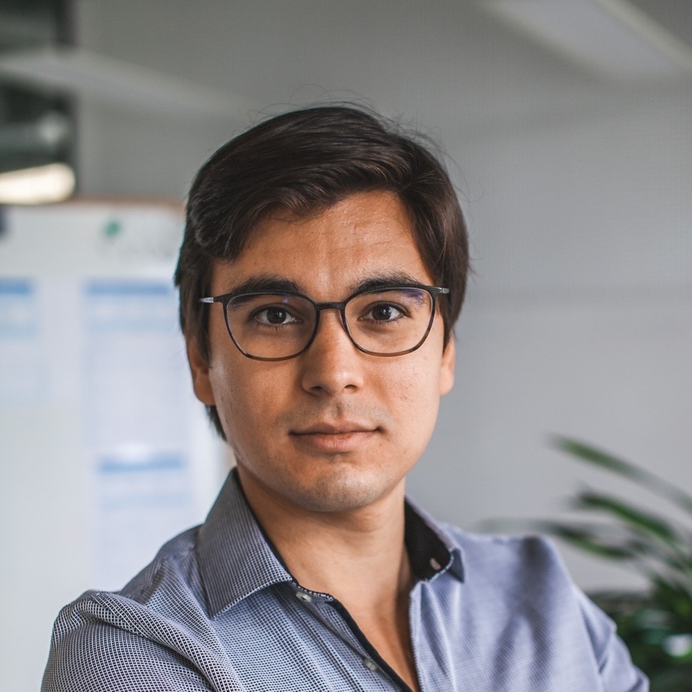 Demetrio Rodriguez - Developer in Vienna, Austria | Toptal®