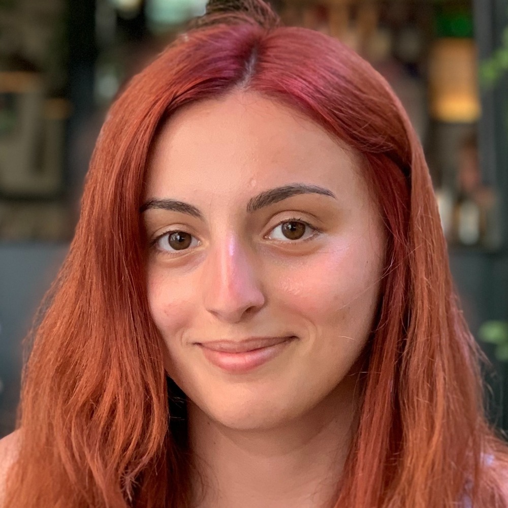 Nino Jakhveladze - Developer in Tbilisi, Georgia | Toptal®