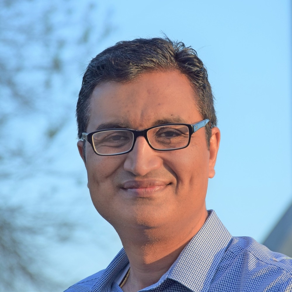 Ashesh Desai - Project Manager in Burlington, ON, Canada | Toptal®