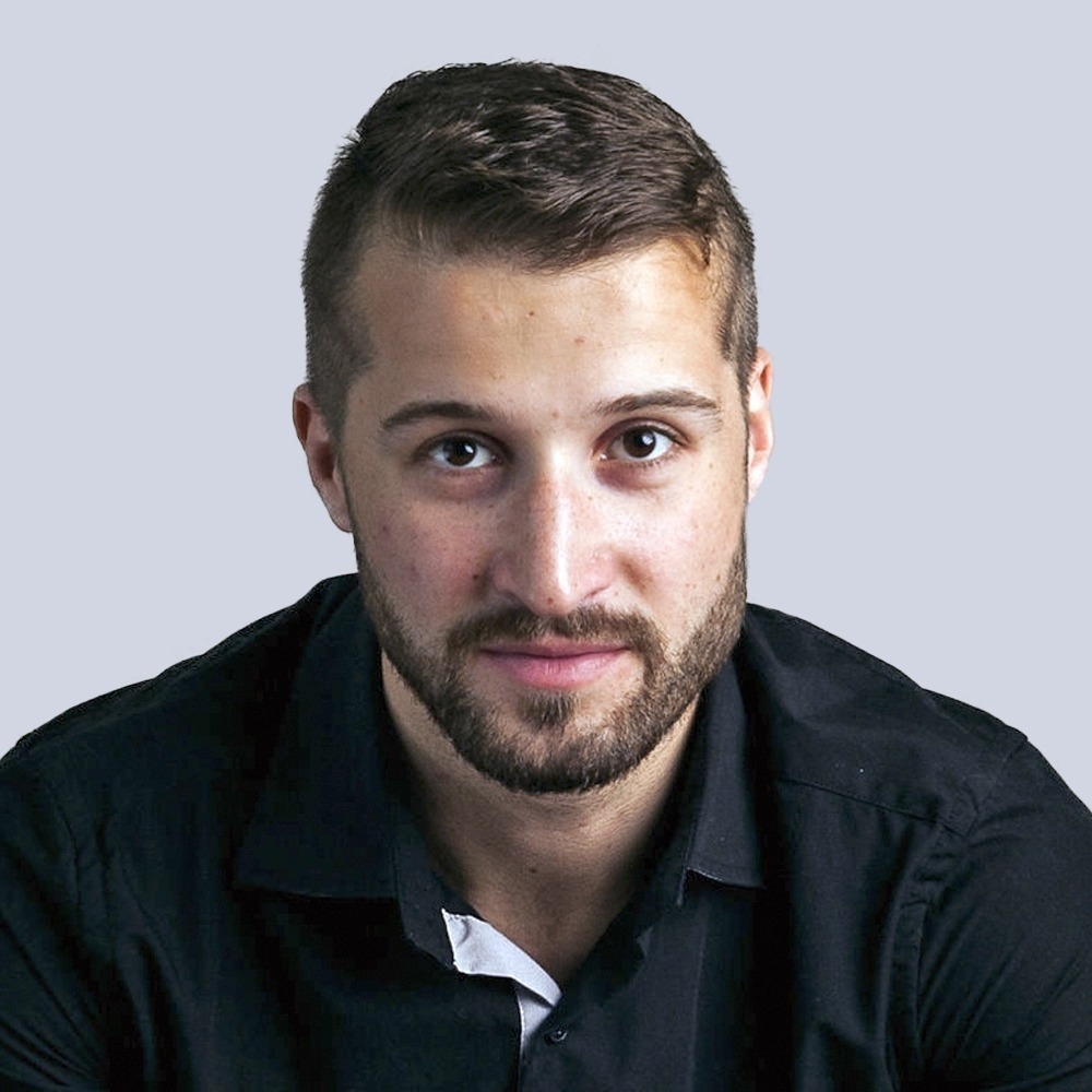 Dimitry Galamiyev - Designer in Toronto, ON, Canada | Toptal®